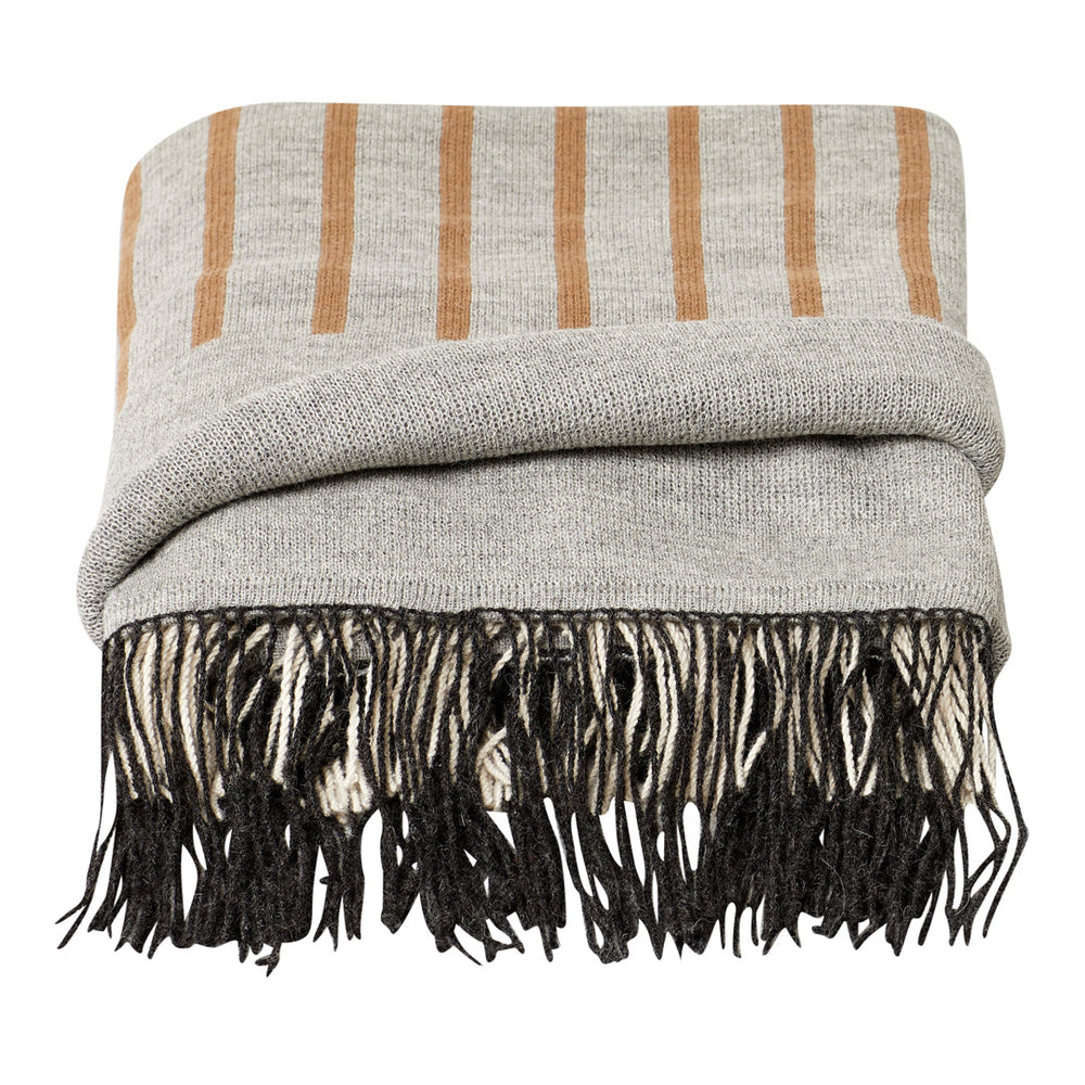 Aymara Plaid Throw - Pattern – Danish Design Store