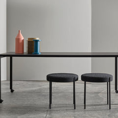 Verpan Series 430 Stool by Verner Panton | Danish Design Store