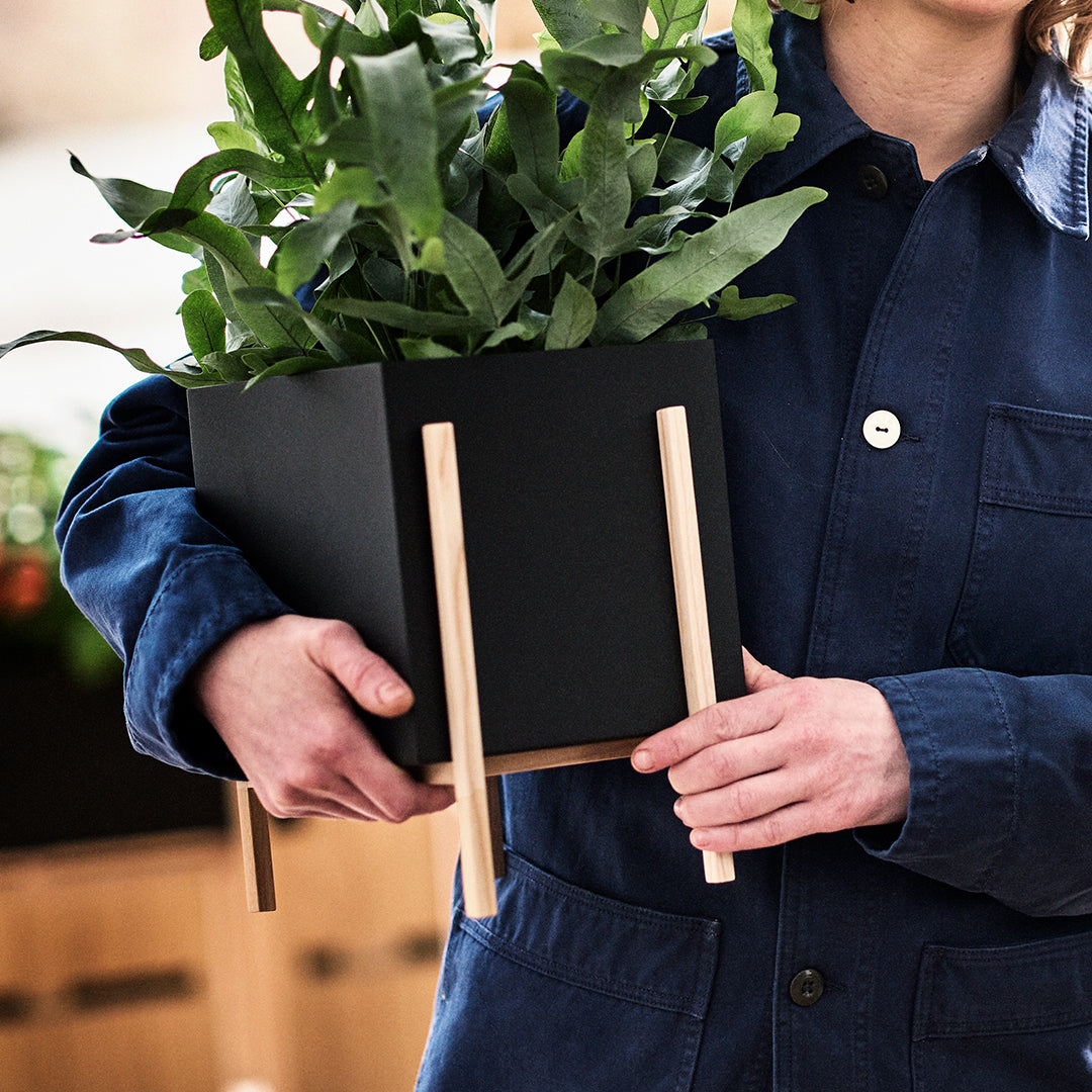 Design House Stockholm Botanic Pot by Atelier 2+ | Danish Design Store