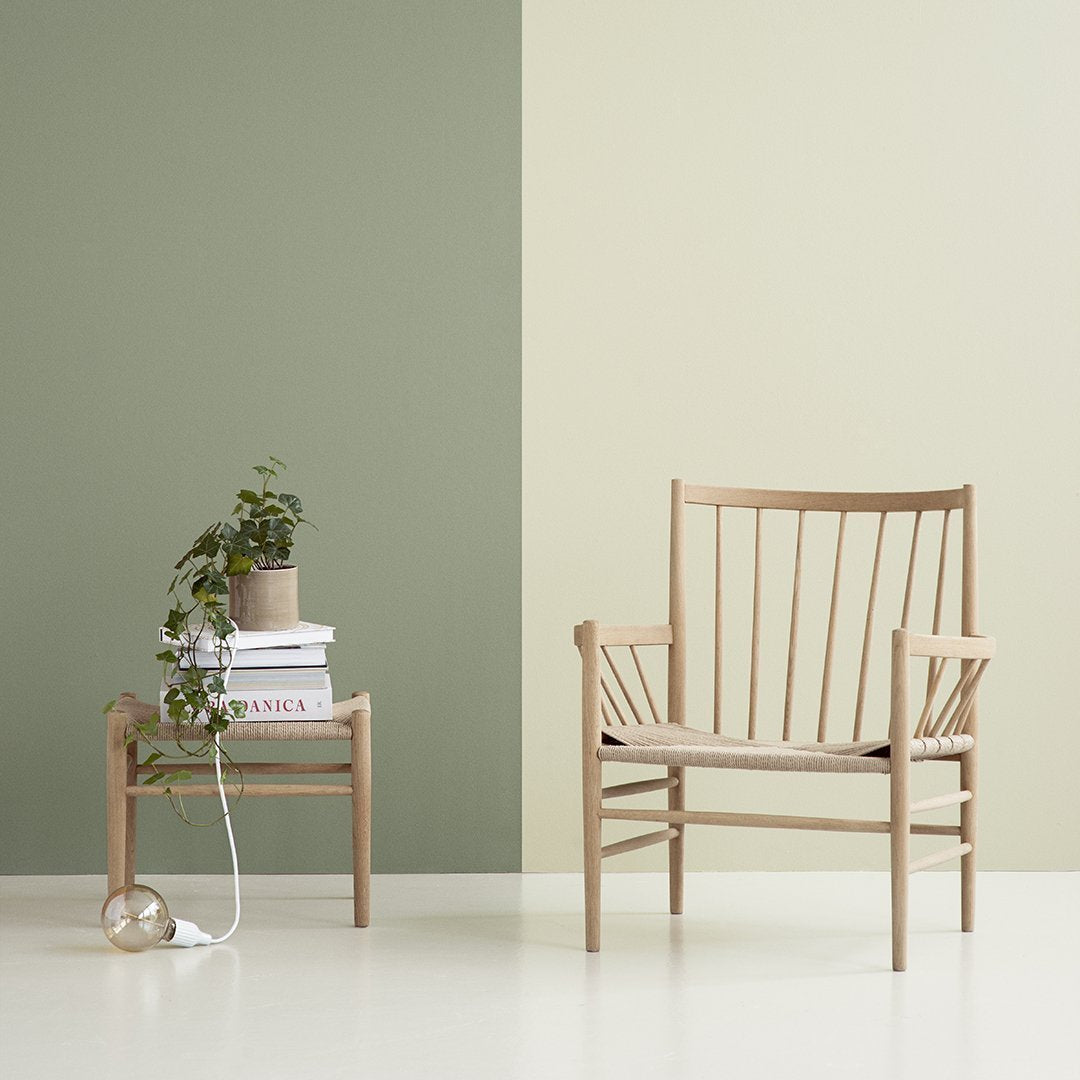FDB Mobler J81 Armchair by Jorgen Baekmark | Danish Design Store