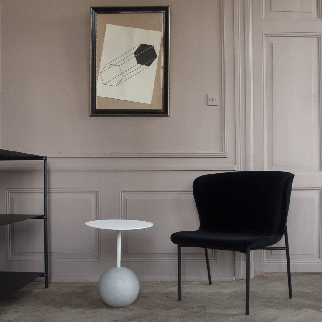 Friends & Founders Knock Out Lounge Table by Ida Linea Hildebrand ...