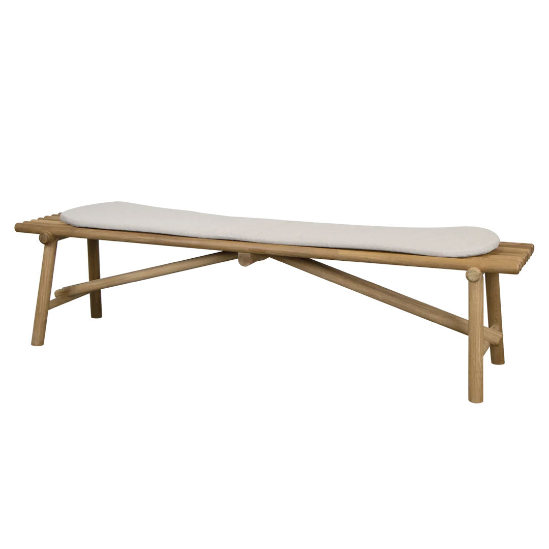 Cane-line Sticks Bench by Cane-line Design | Danish Design Store