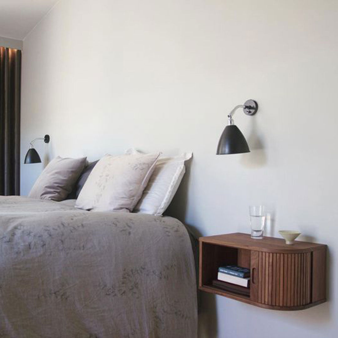 Bernh. Pedersen & Son BPS129 Bedside Nightstand by BPS Design Studio ...