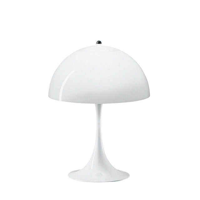 Louis Poulsen Panthella 400 Table Lamp by Verner Panton | Danish Design ...