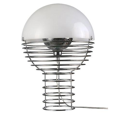 Wire Table Lamp – Danish Design Store