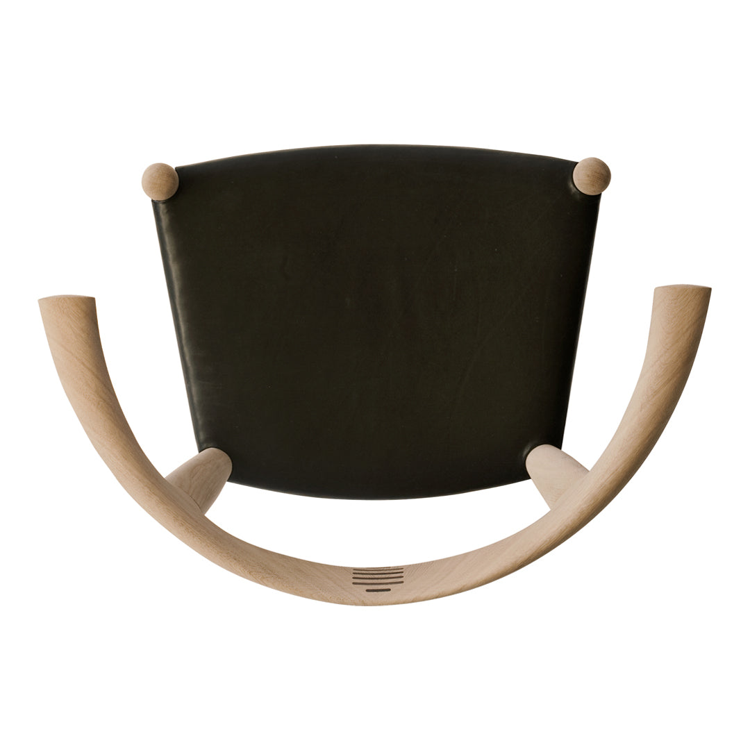 PP Møbler Wegner PP518 Bull Chair - Upholstered by Hans Wegner | Danish ...