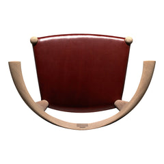 PP Møbler Wegner PP518 Bull Chair - Upholstered by Hans Wegner | Danish ...