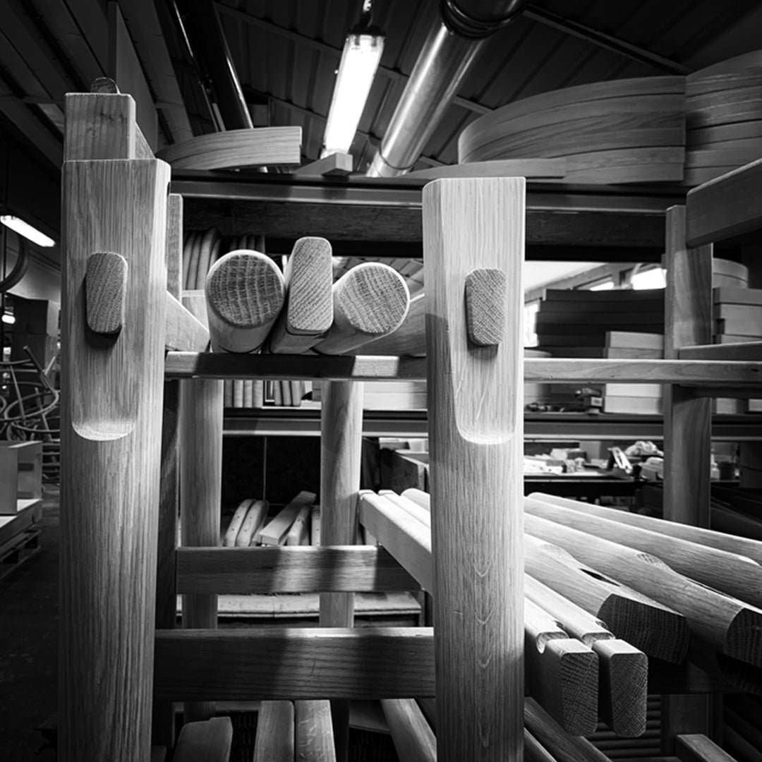 PP Møbler PP850 OnBoard Dining Table by Thomas E. Alken | Danish Design ...