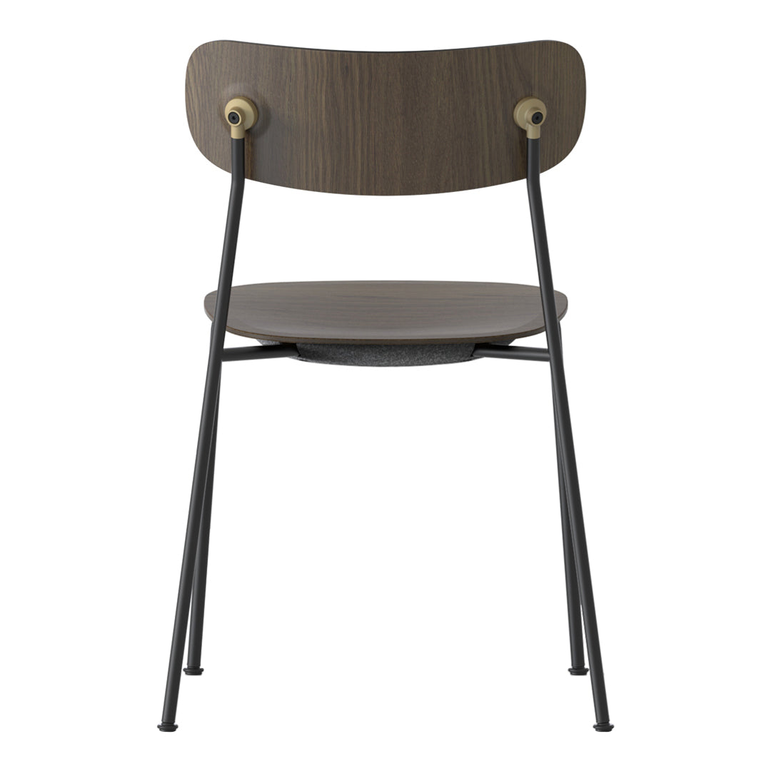 Andersen Furniture Scope Side Chair - Stackable by Hans Thyge & Co | Danish Design Store