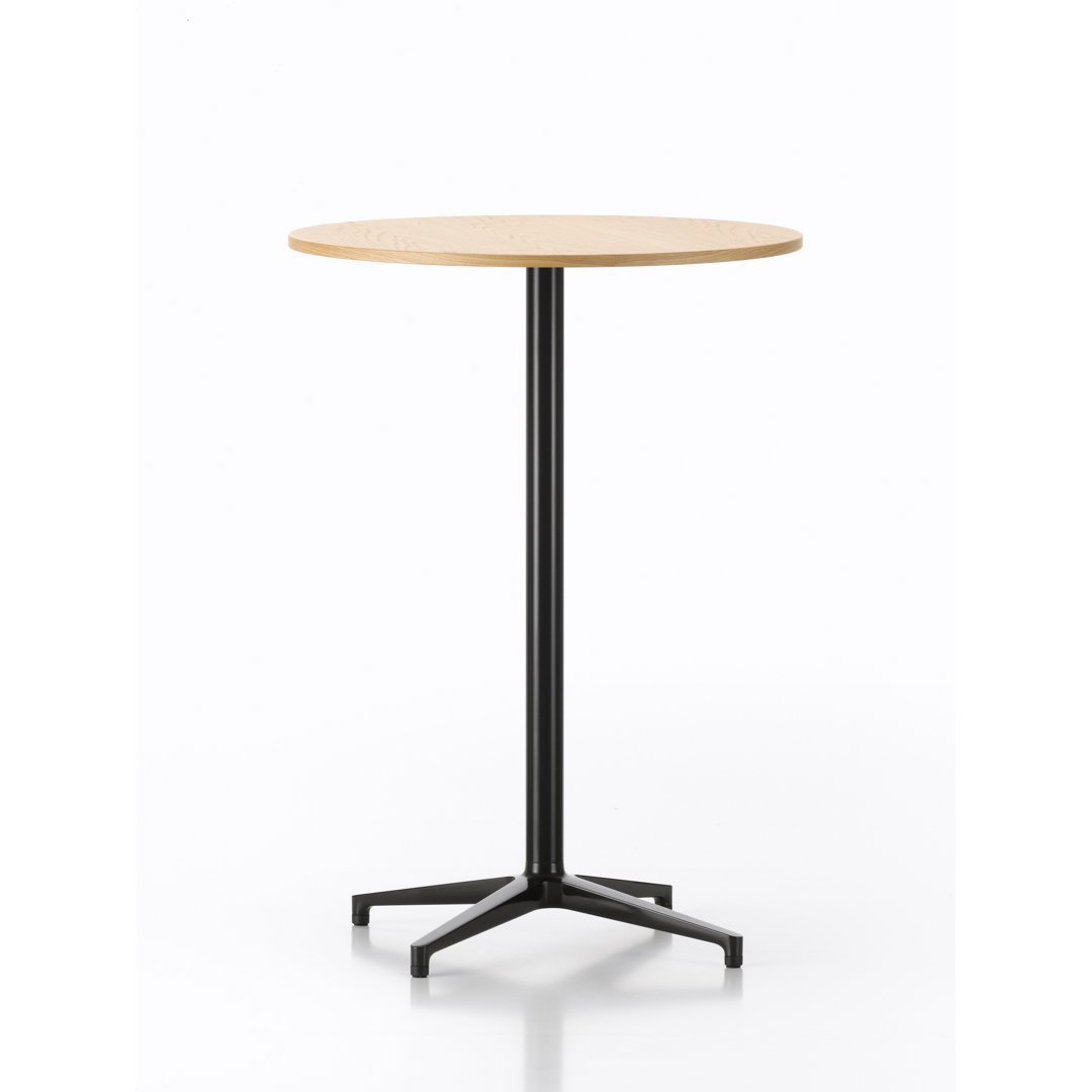 Vitra Bistro Standup Table - Round - Indoor by Ronan + Erwan Bouroullec ...