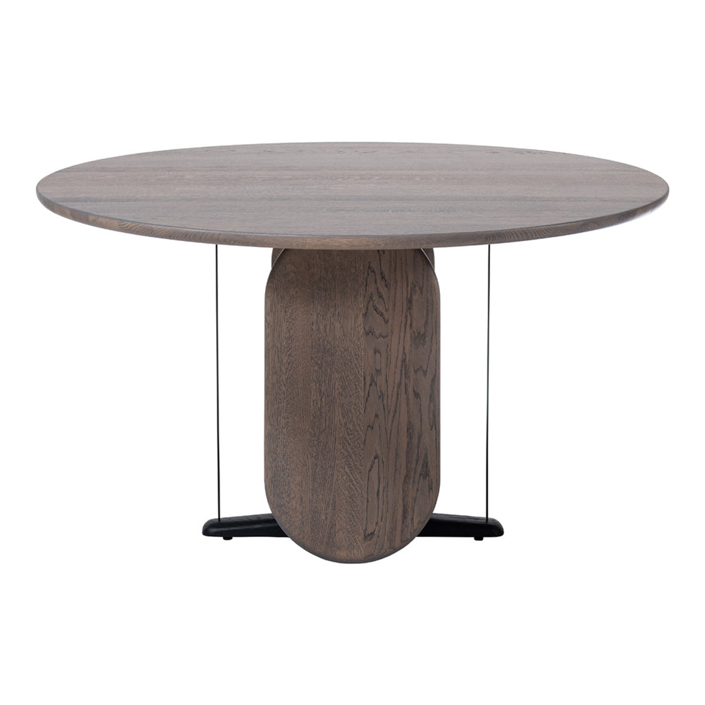 Wherry Dining Table - Round – Danish Design Store