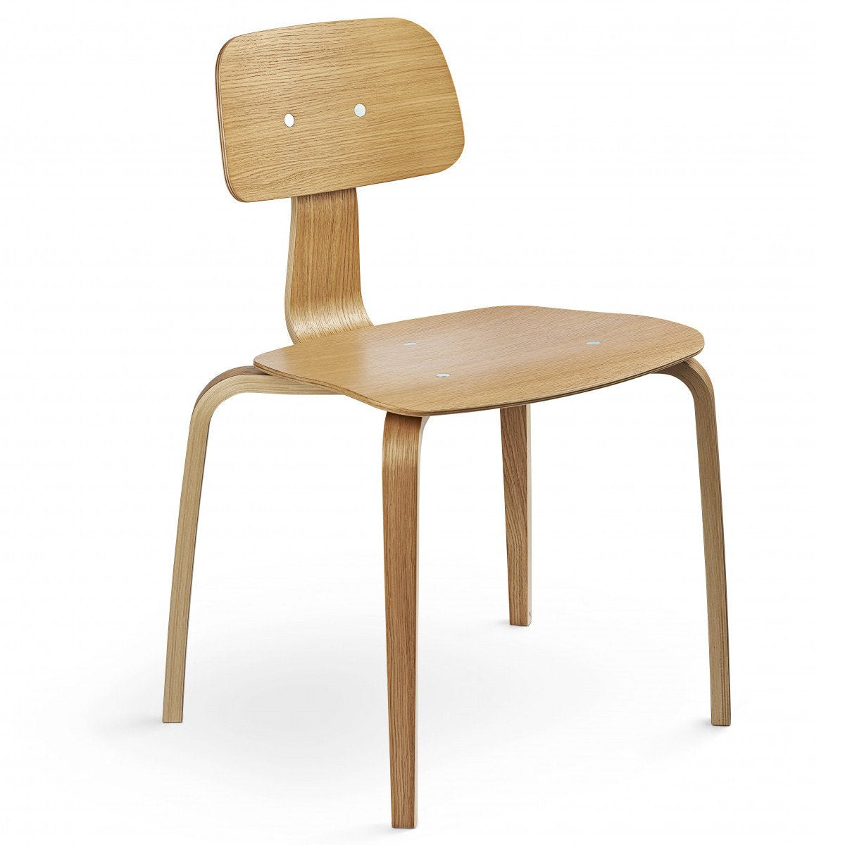 _Duplicate Kevi Chair 2070 - Seat & Back Upholstered – Danish Design Store