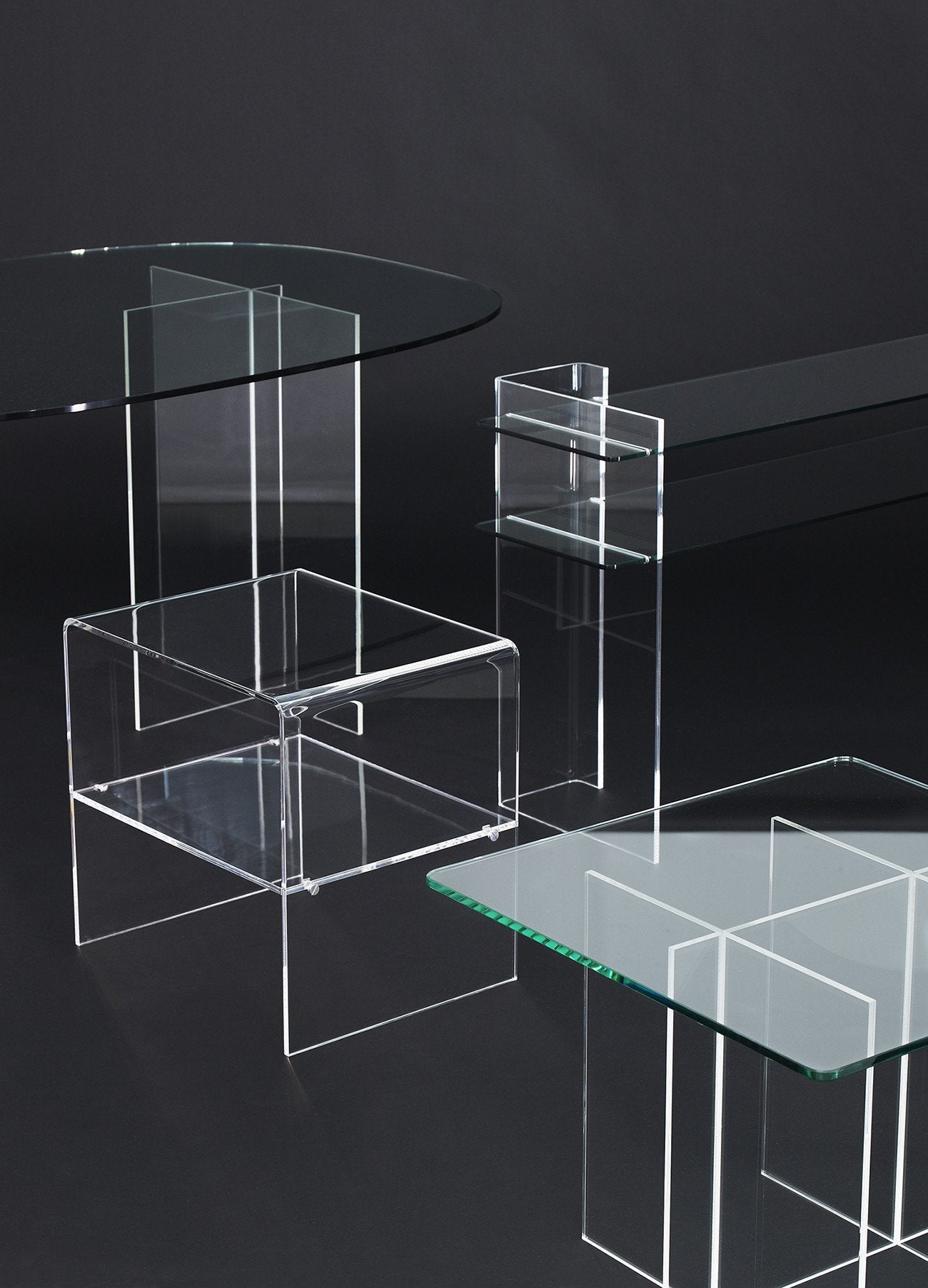 Combiplex Nest of Tables – Danish Design Store
